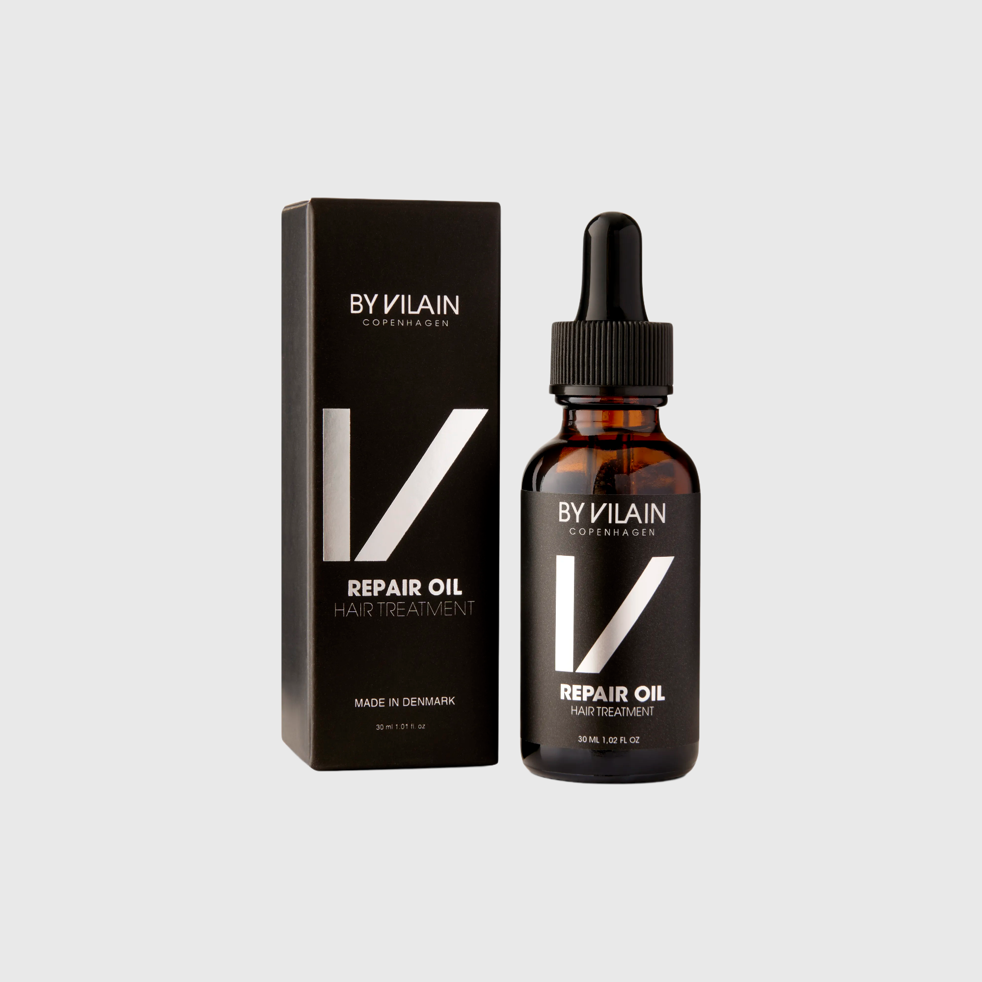 get stronger hair with Hair Repair Oil, Worldwide Shipping.