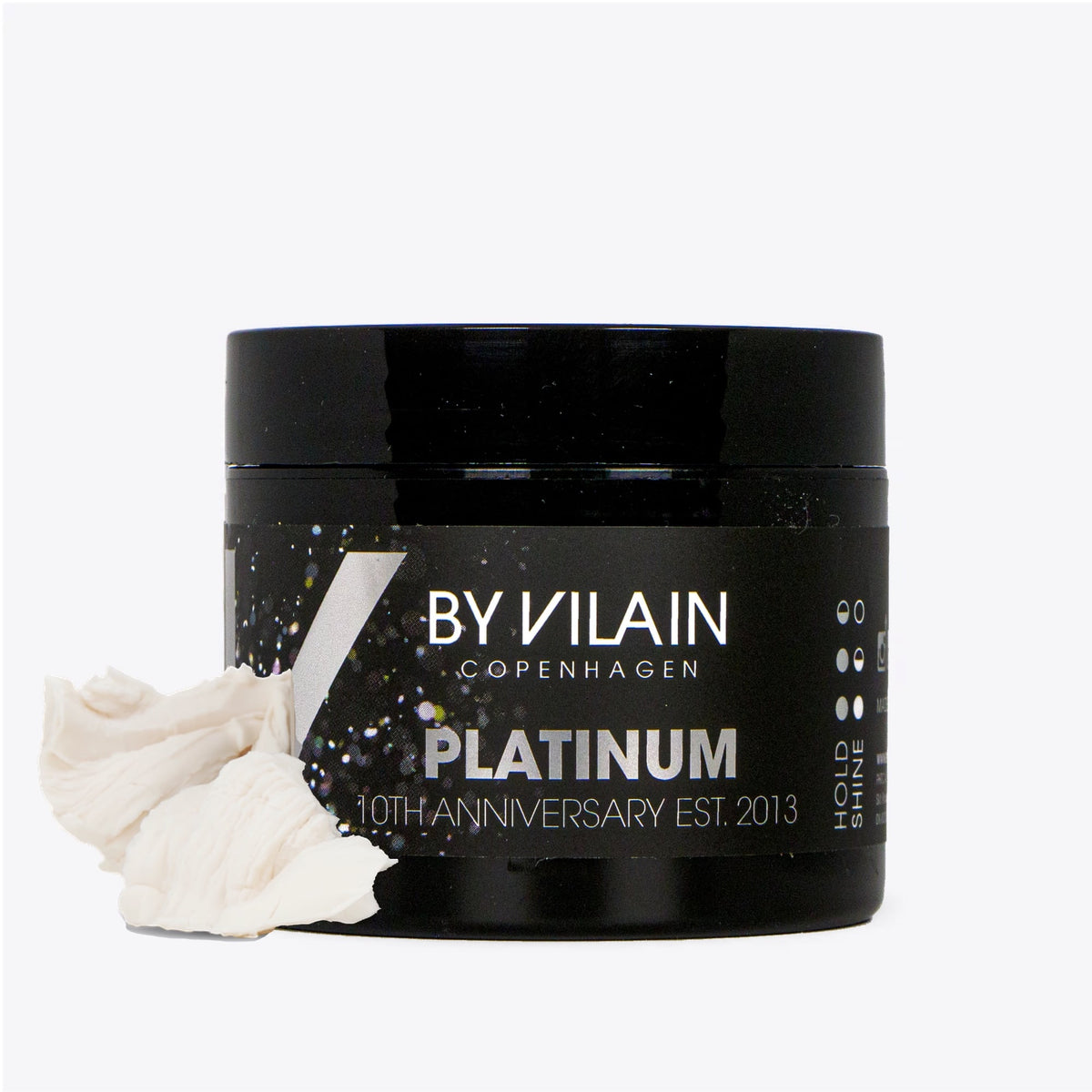 Order By Vilain Platinum Hairwax Today - Upgrade Your Style – Byvilain.com
